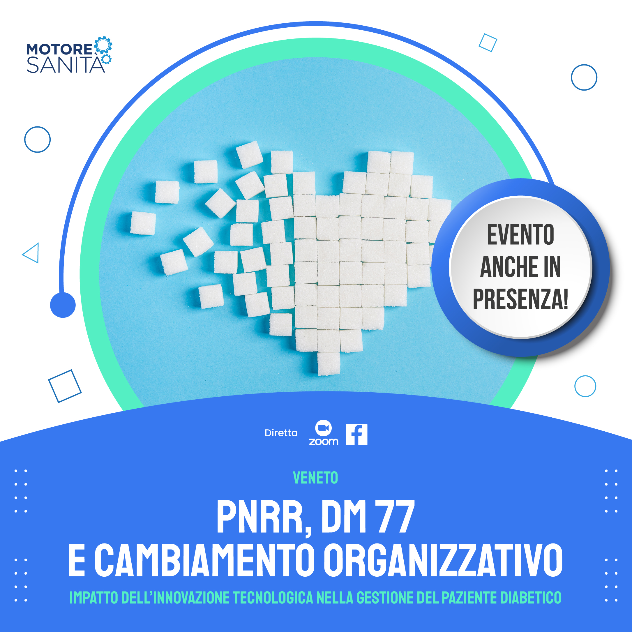 PNRR, DM 77 E CAMBIAMENTO ORGANIZZATIVO - IMPATTO DELL’INNOVAZIONE TECNOLOGICA NELLA GESTIONE ...