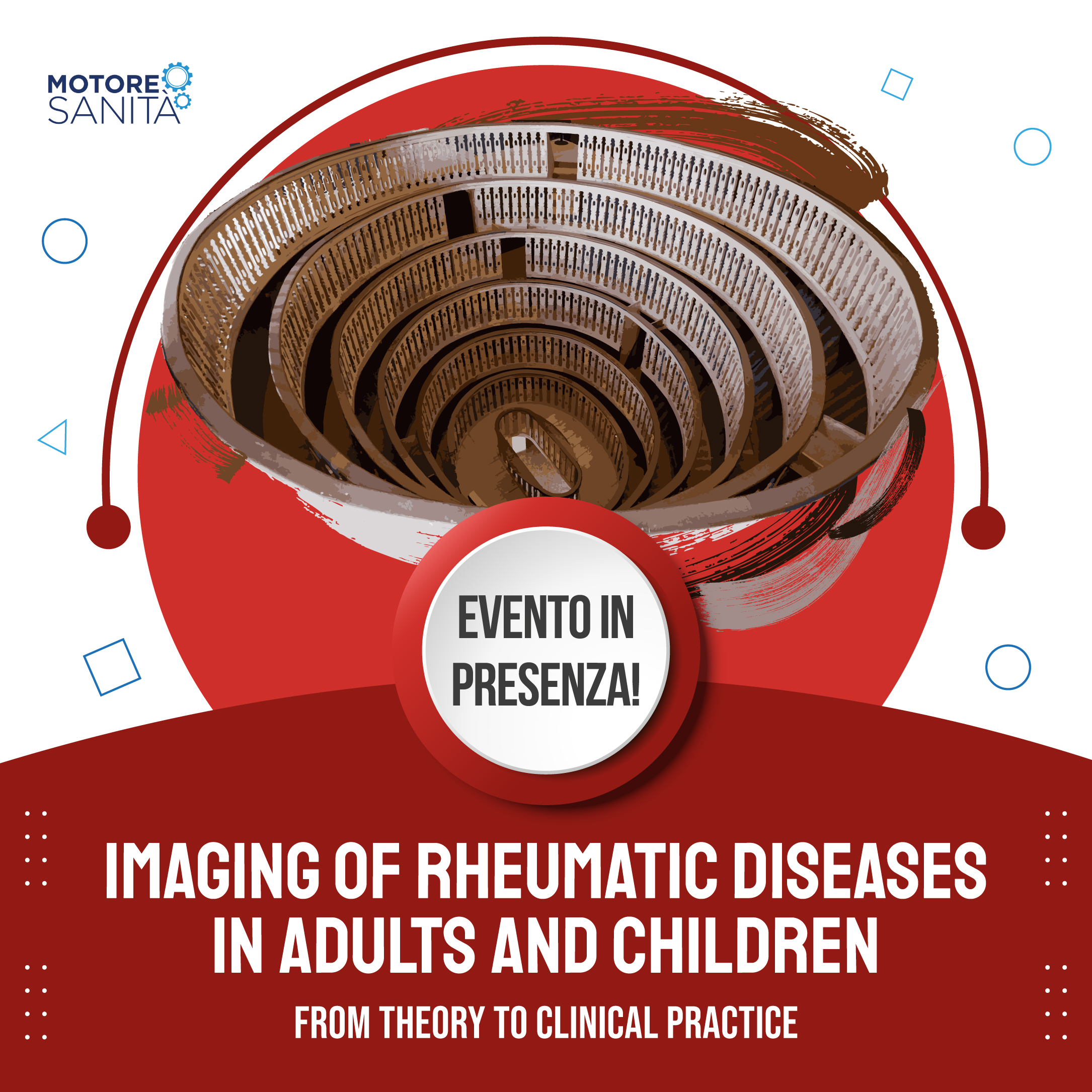 IMAGING OF RHEUMATIC DISEASES IN ADULTS AND CHILDREN - Motoresanità.it