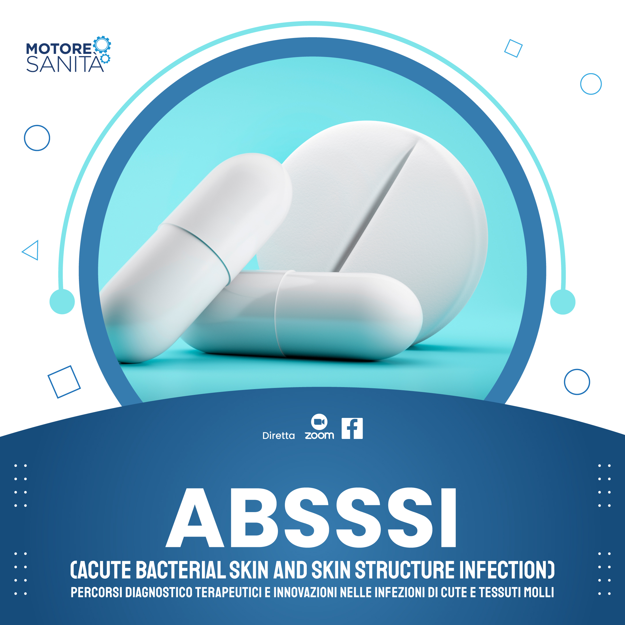 ABSSSI PERCORSI DIAGNOSTICO TERAPEUTICI E INNOVAZIONI NELLE INFEZIONI ...