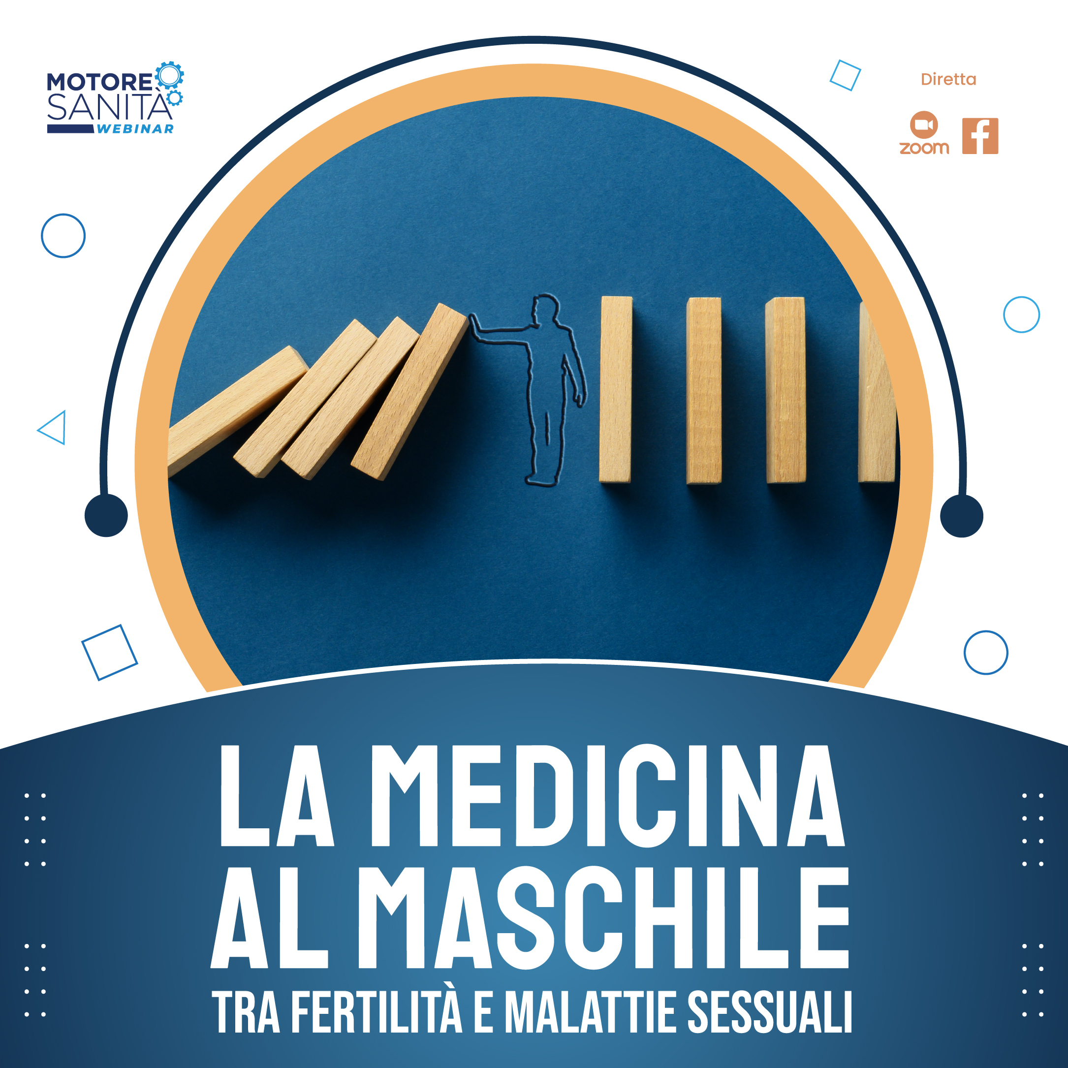 LA MEDICINA AL MASCHILE TRA FERTILITÀ E MALATTIE SESSUALI - Motoresanità.it