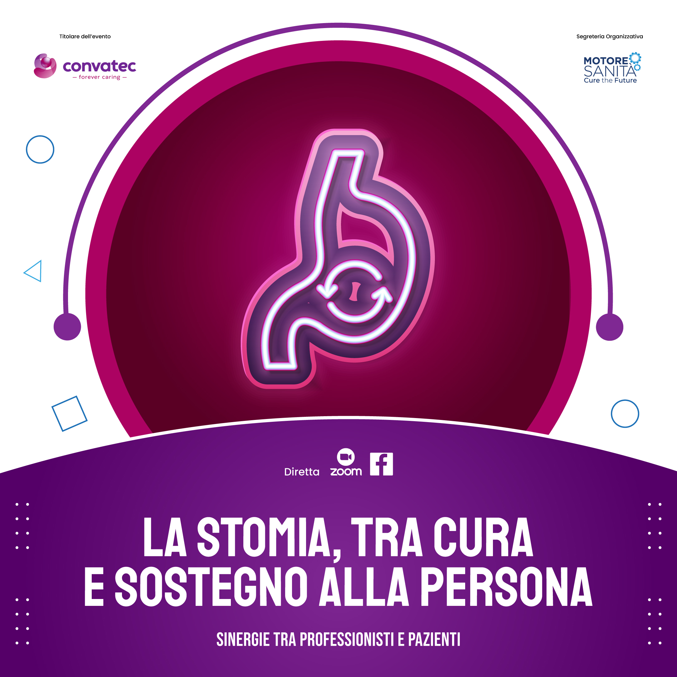 La Stomia, tra cura e sostegno alla persona Sinergie tra professionisti ...